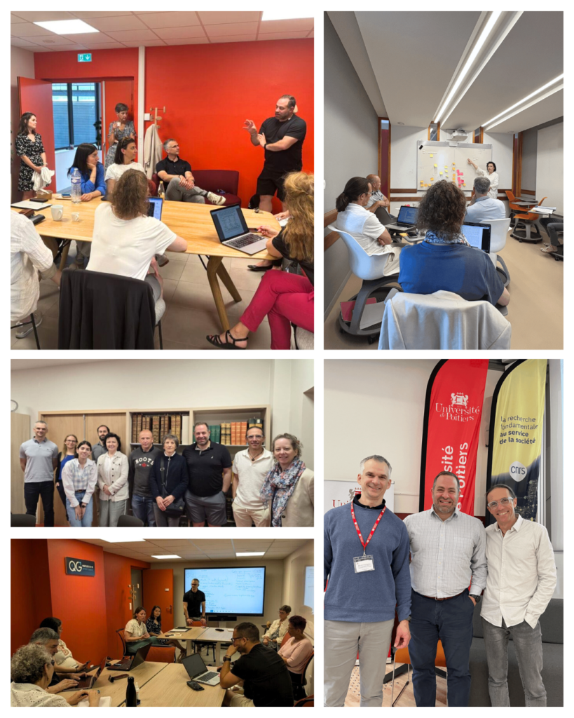 Mathieu Bélanger et Saïd Mekary participent au projet international ...